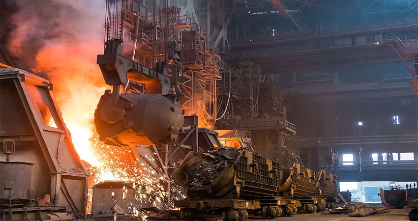 سیستم نام‌گذاری فولادها بر اساس استاندارد DIN - آهن آلات آهن 724